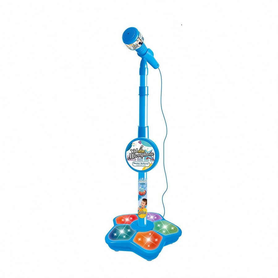 Karaoke Gaming Microphone Toys With Stand,Microphone Toys With Data ...