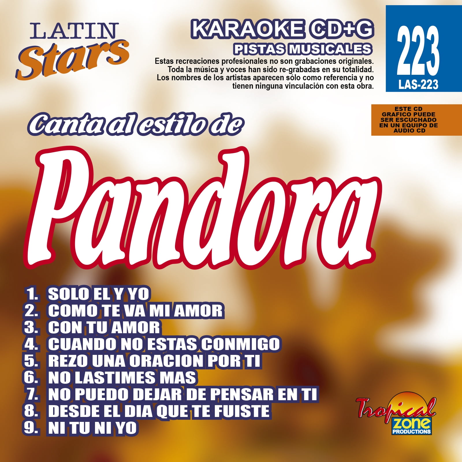 Pandora Singers