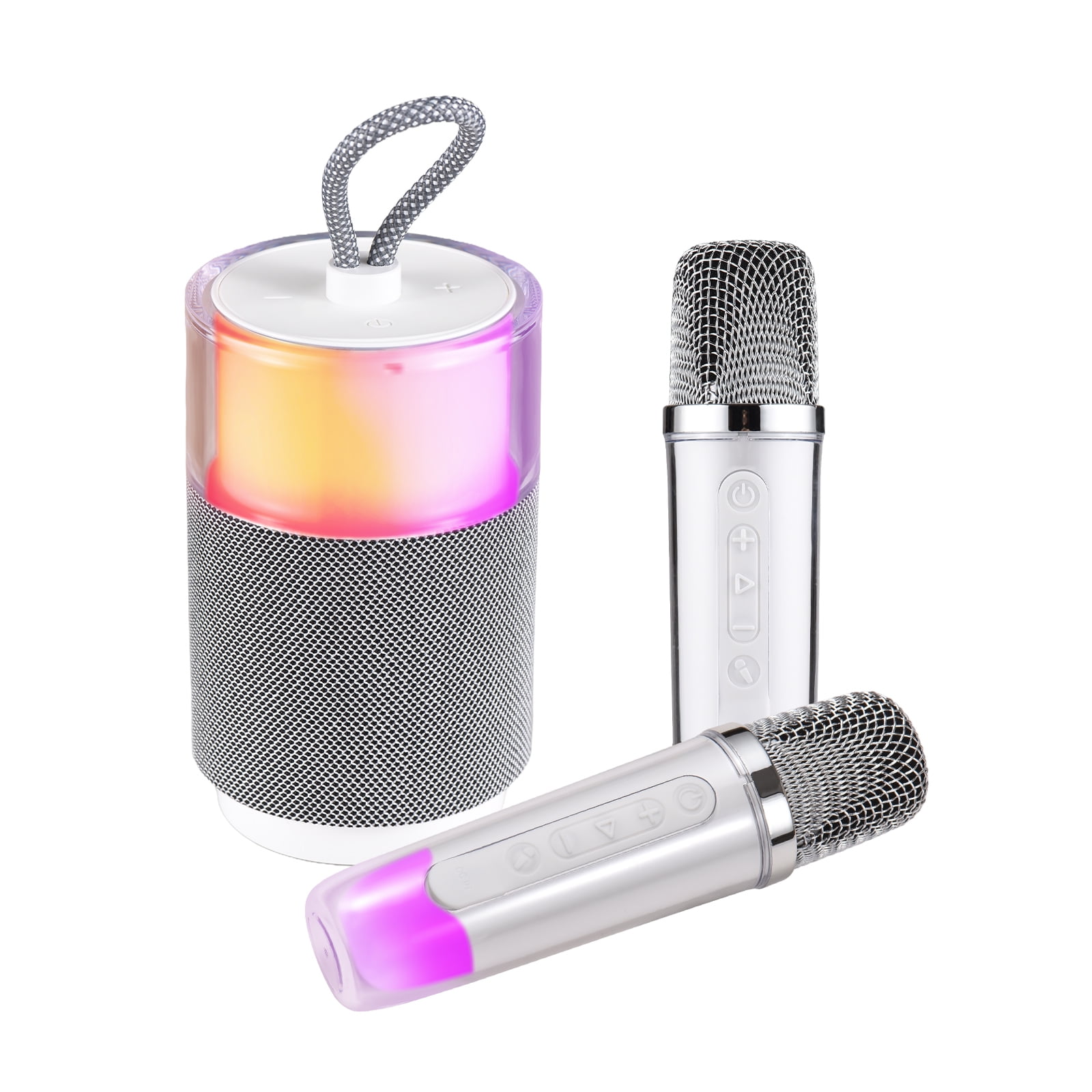 Karaoke Machine,And Ktv Set 2 Bt And Mic Birthday Party Bt And Ktv With ...