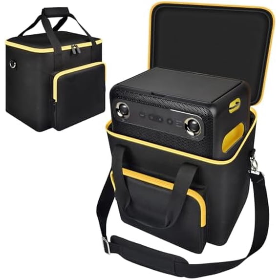 Karaoke Machine Bag Compatible with Ikarao Break X2 Smart Professional ...