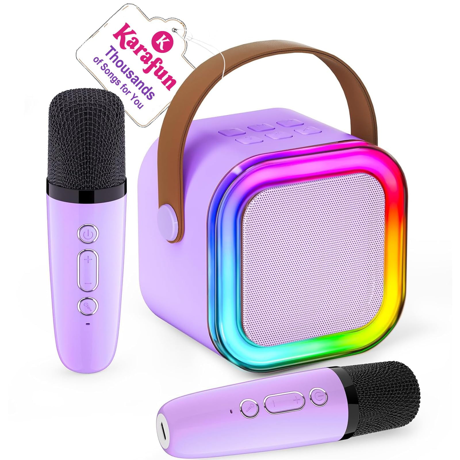 Karaoke Machine for Kids, 2025 TOP Toys Christmas Birthday Gifts Ideas ...