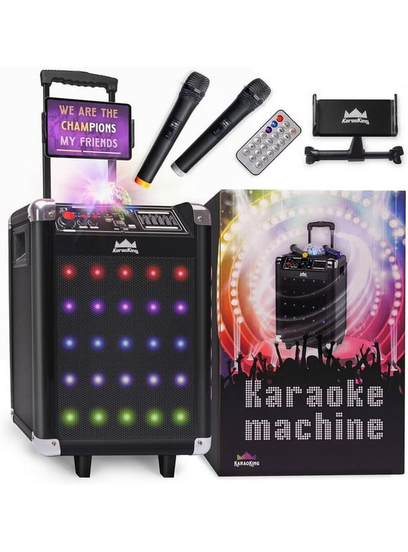All Karaoke Machines in Karaoke Machines and Accessories - Walmart.com