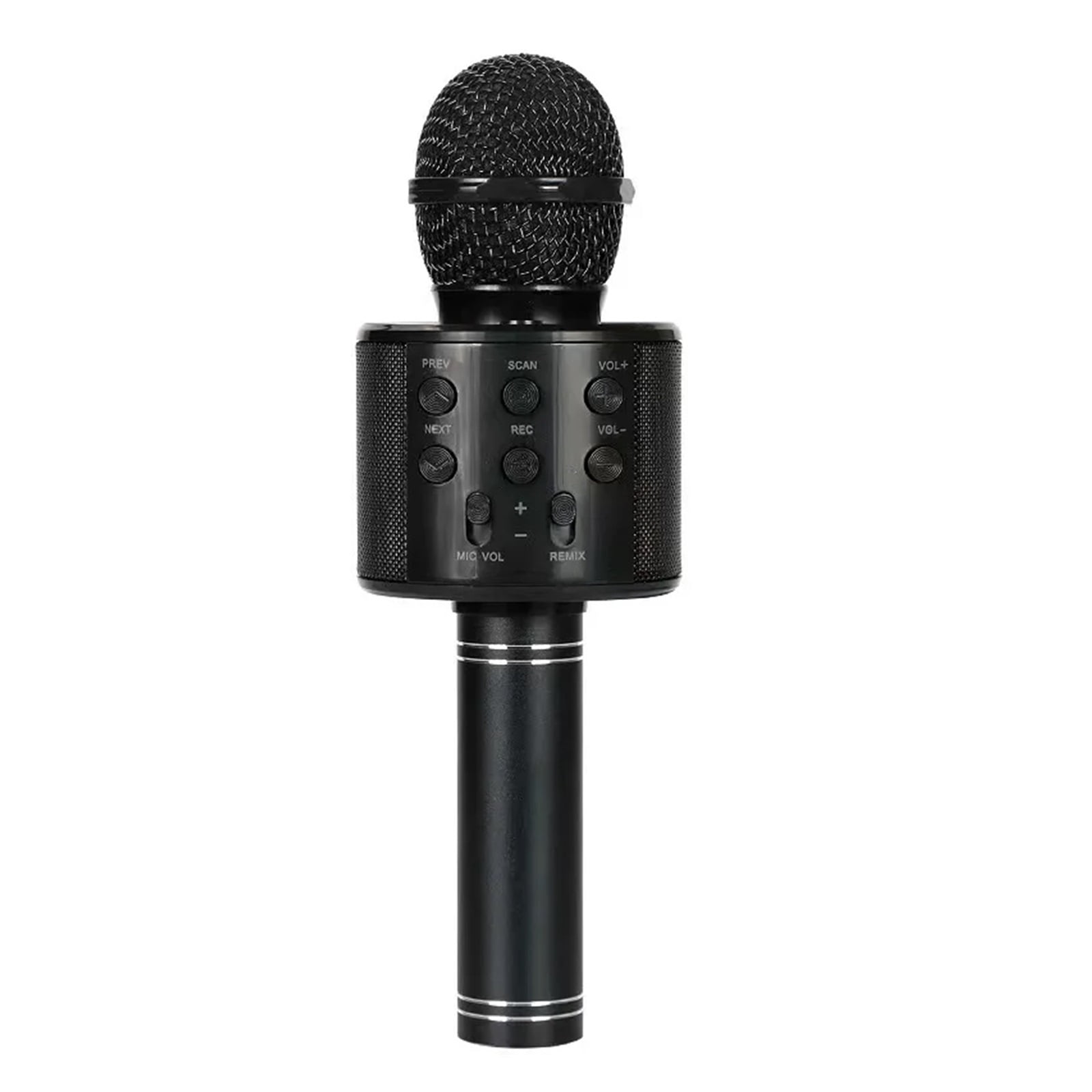 Karaoke Microphone 5 In 1 Wireless Bluetooth Microphone - Walmart.com