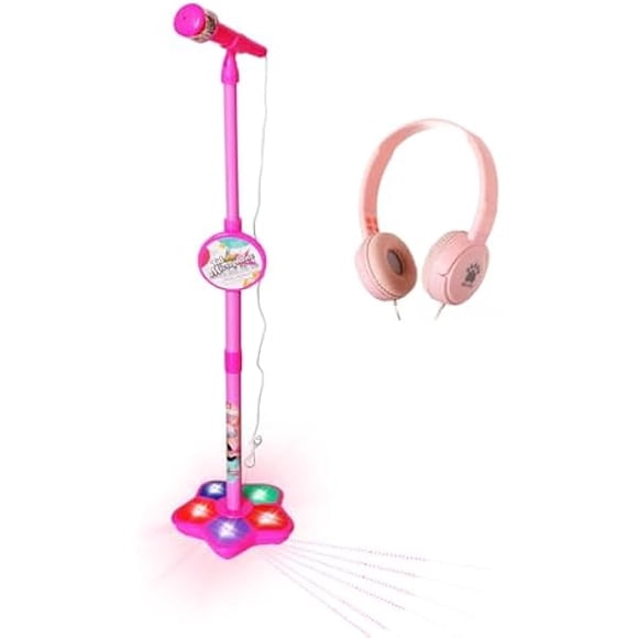 Singing Microphone Headset
