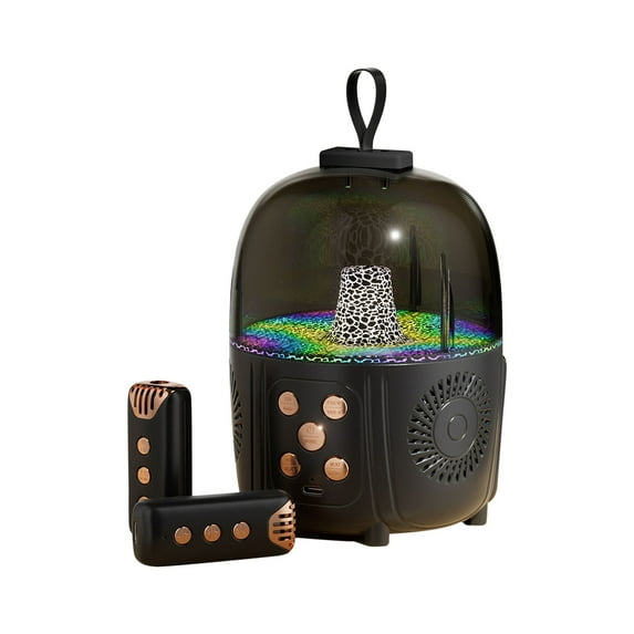 Karaoke Microphone, Yrmaups Karaoke Microphone, Portable Bluetooth ...