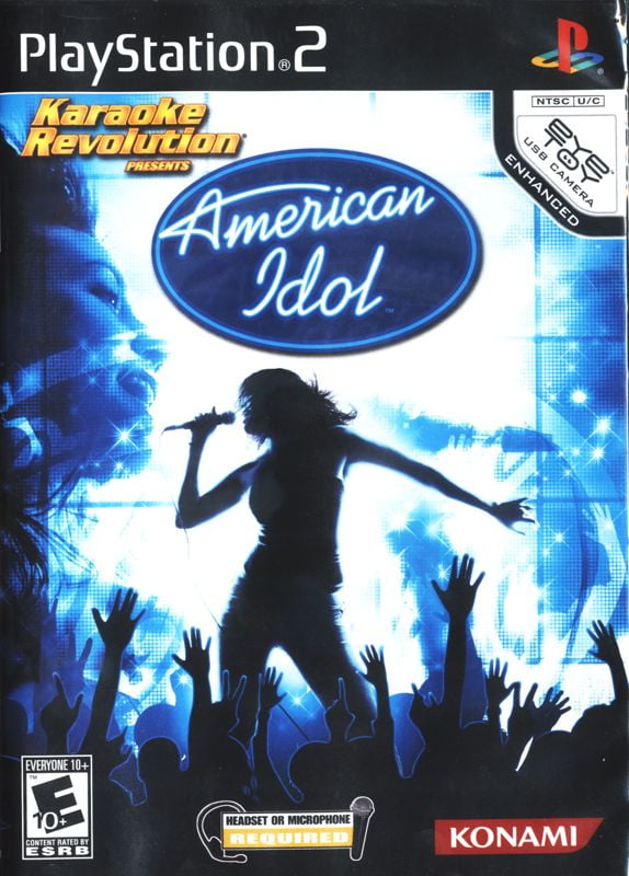 American Idol Ps2