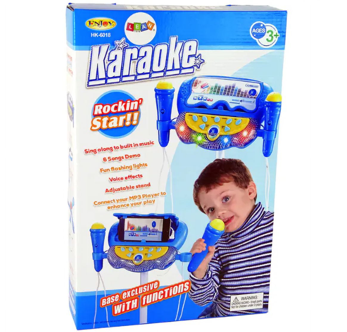 Karaoke Rockin' Star - Walmart.com