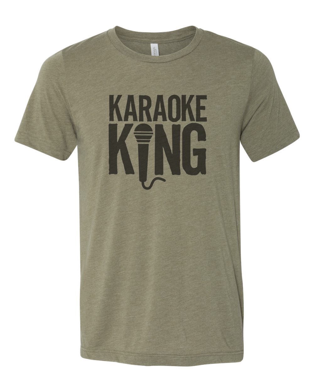"Karaoke Shirt, Karaoke King, Singer Gift, Men's Karaoke Shirt, Music ...