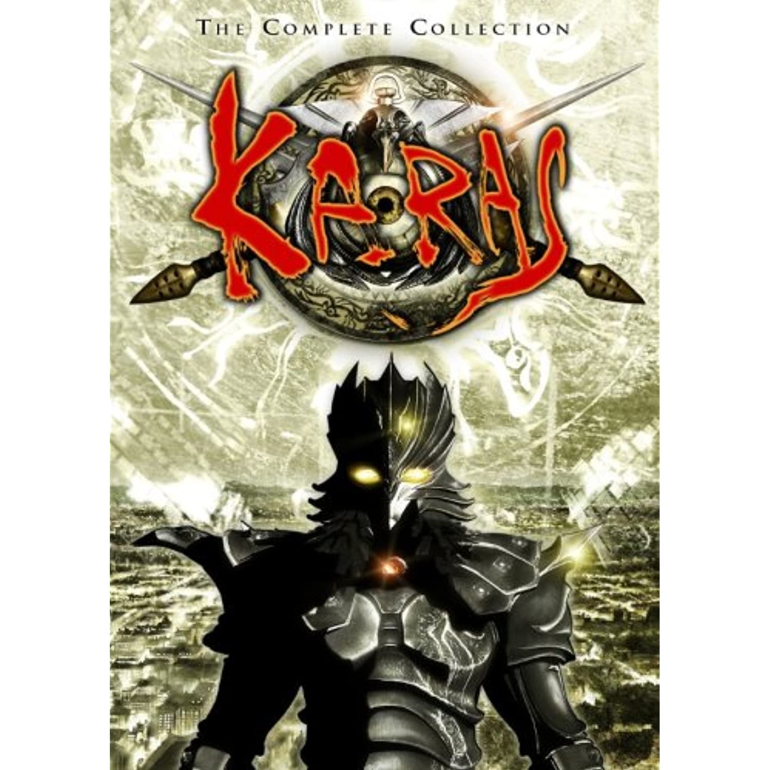 Karas: The Complete Collection (The Prophecy / The Revelation ...