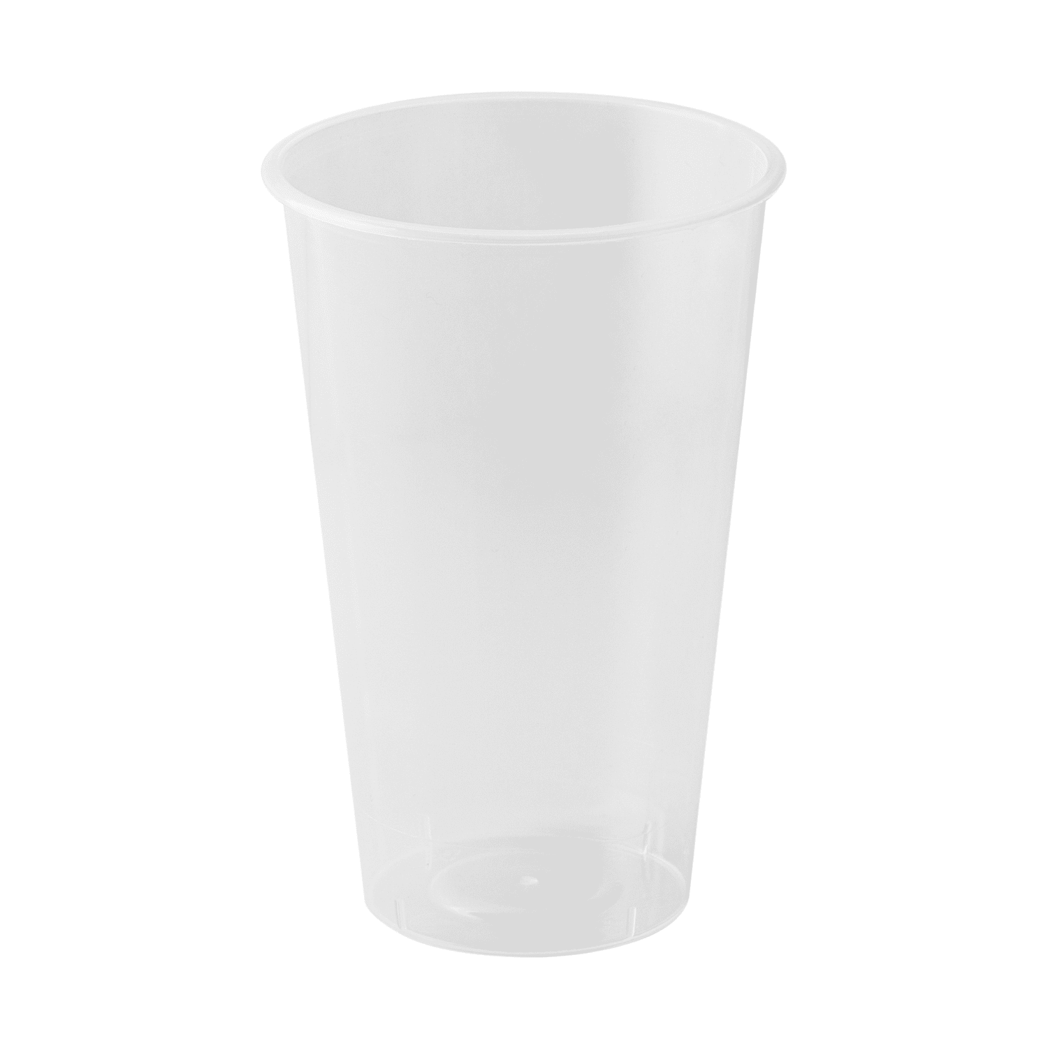 Karat 16oz Premium Disposable Clear PP Cups for Hot and Cold Beverage ...