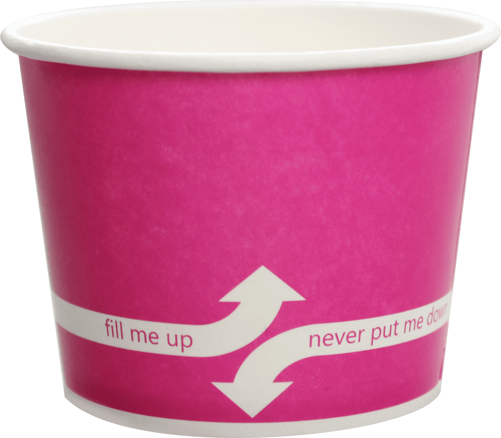 Karat 12oz Food Containers - Pink (100mm) - 1,000 ct - Walmart.com