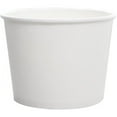 Karat 16 oz Paper Food Containers (White) - 1,000 pc - Walmart.com