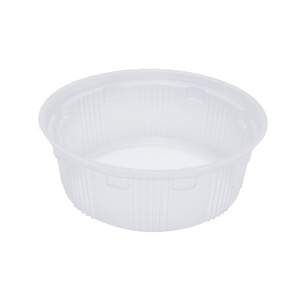 [600 ct] Karat 16 oz Plastic Insert for 24-32 oz Paper Food Container ...