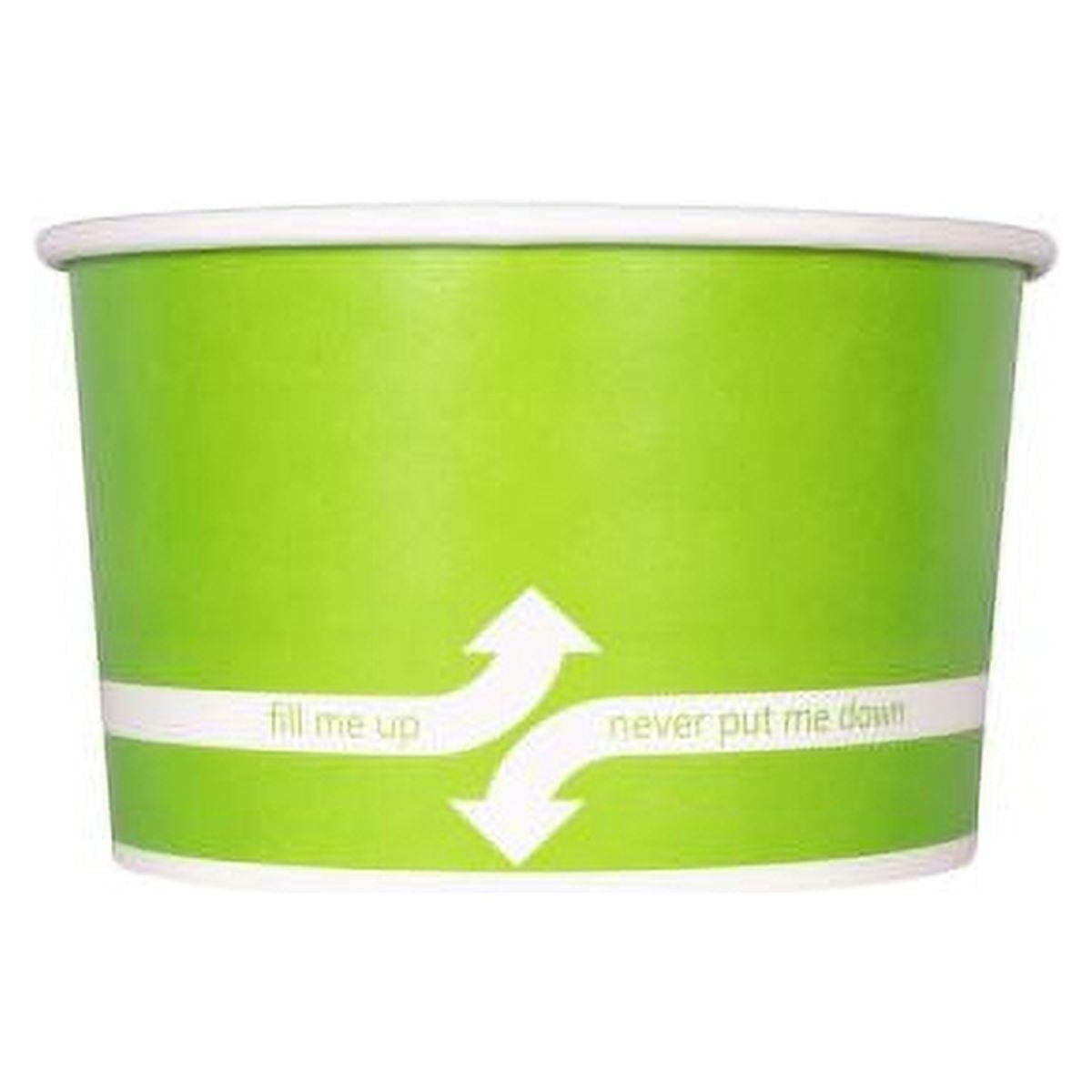 Karat 20oz Green Food Containers for Soup Portion, Storage & Serving ...