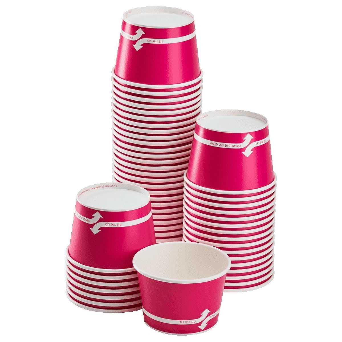 Pink 20oz Food Containers | Food storage containers for - Walmart ...