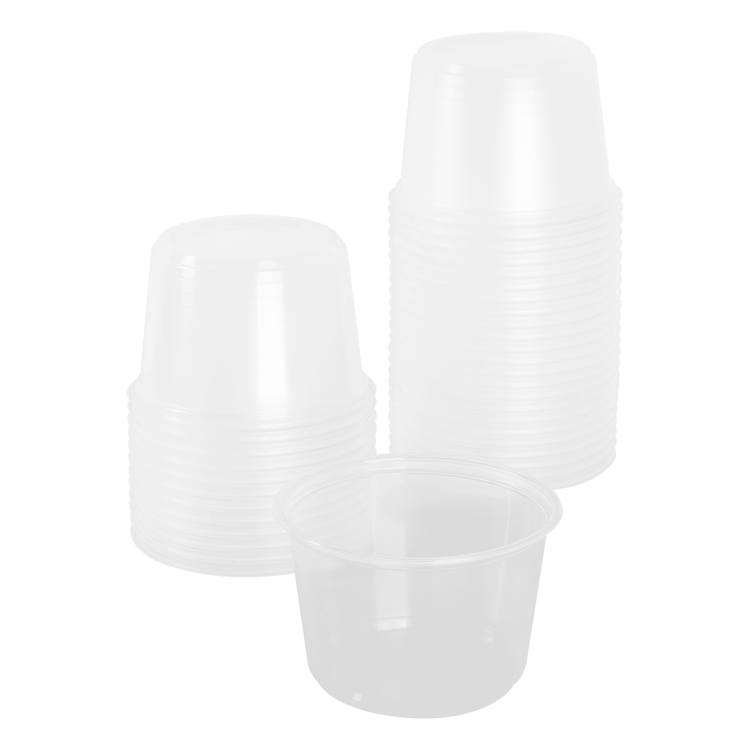 Karat 16oz Deli Containers [500 Pack] - Heavy Duty, Disposable ...