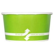 Karat 16 oz Disposable Paper Food Containers for Soup, Snacks ...