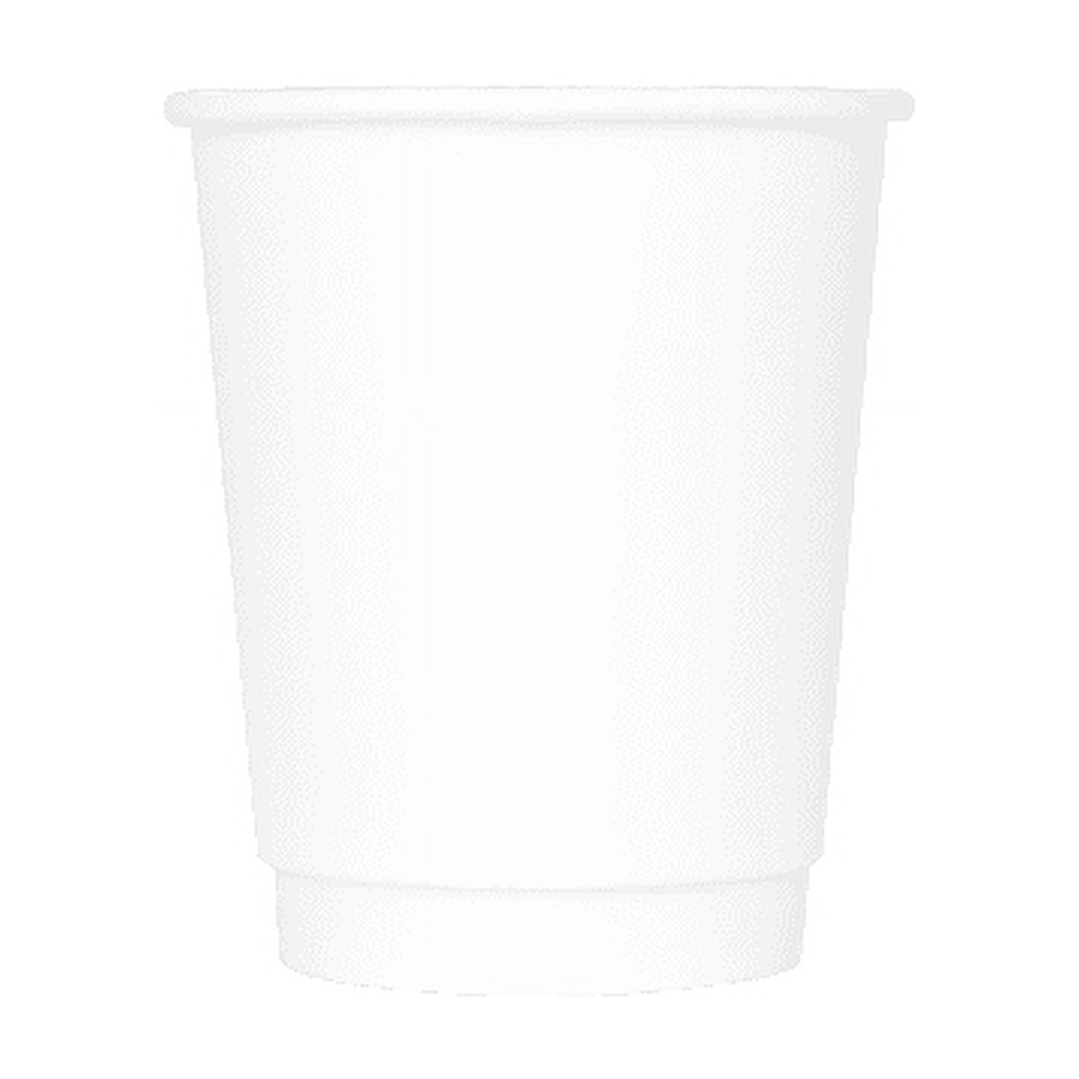 Free Shipping! Karat 8oz Insulated Paper Hot Cups - White (80mm) - 500 ...