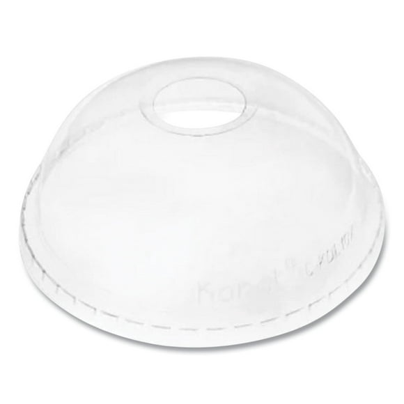 Plastic Dome Lids