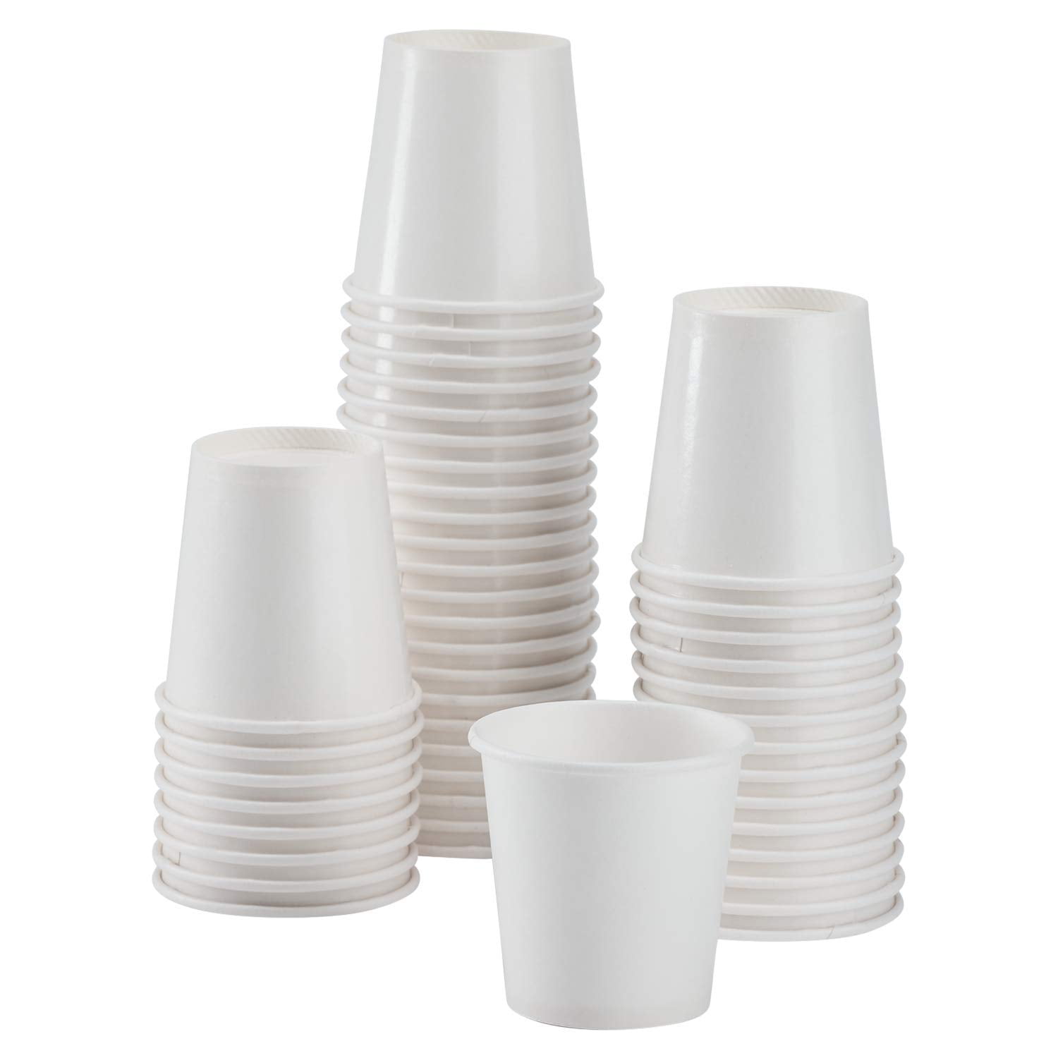 Karat C-KDP2W 2 oz Paper Sampling Cup, White (Pack of 2000) - Walmart.com