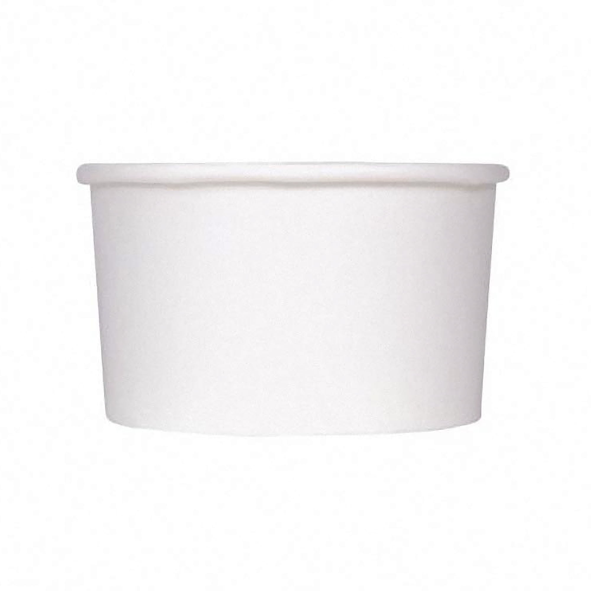 Karat 5 oz Paper Container, No Lid, White (C-KDP5W) - Case of 1,000 ...