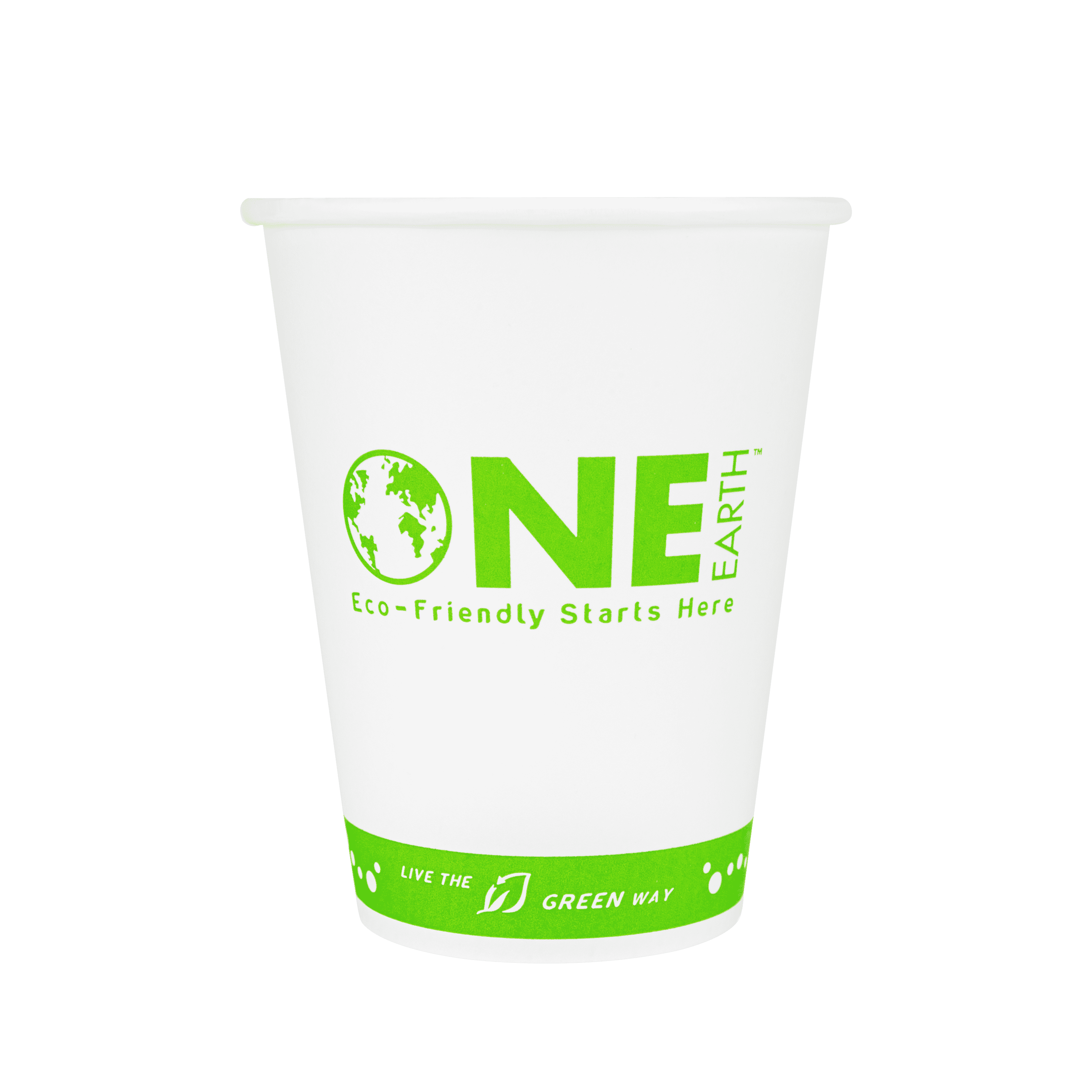 Karat Earth 12oz Bulk Disposable Coffee Cups - Eco-Friendly ...