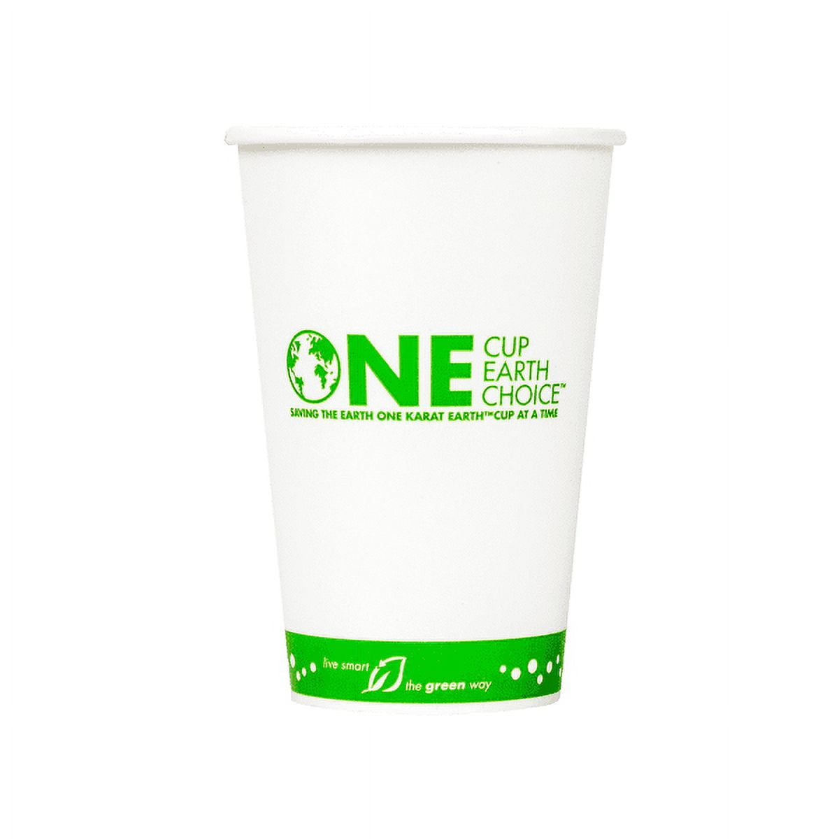 Free Shipping! Karat Earth 16oz Eco-Friendly Paper Cold Cups (90mm ...