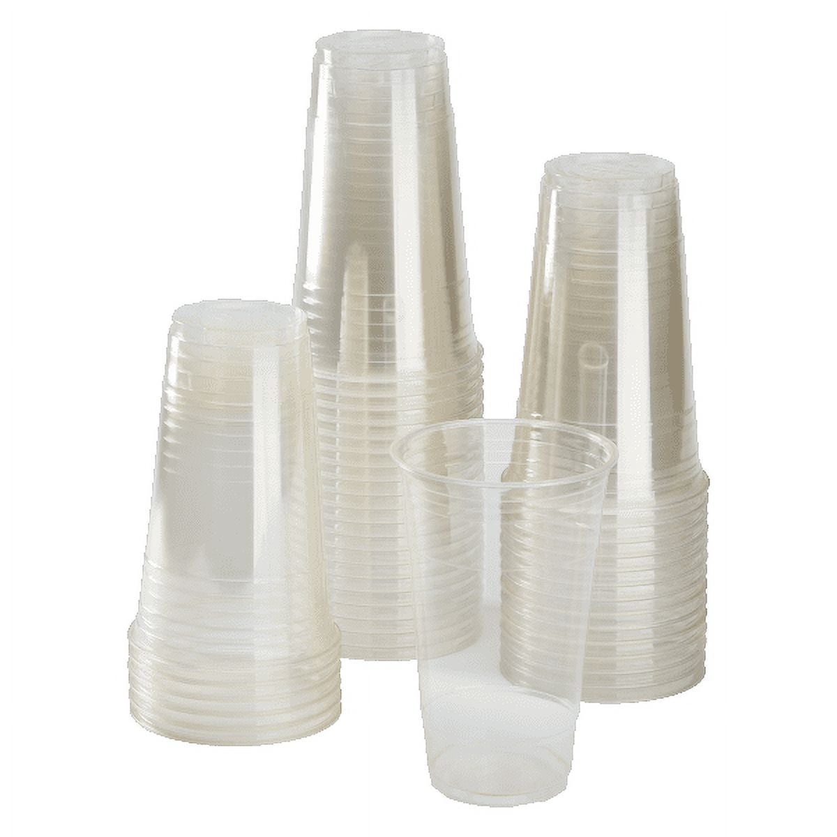Karat Earth 24oz PLA Eco-Friendly Cup (98mm) - 600 ct - Walmart.com