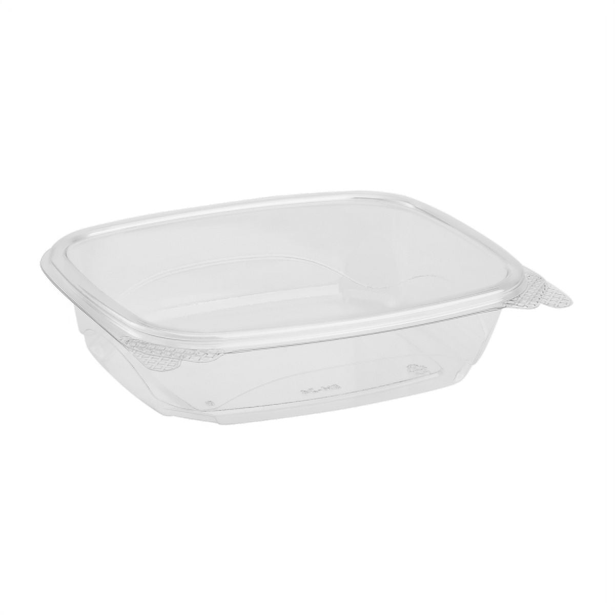 Karat Earth 24oz PLA Hinged Deli Container - 200 pcs - Walmart.com