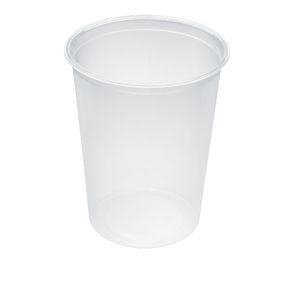 Karat Earth [500 Pack - 32oz] Eco Deli Containers, PLA Food Containers ...