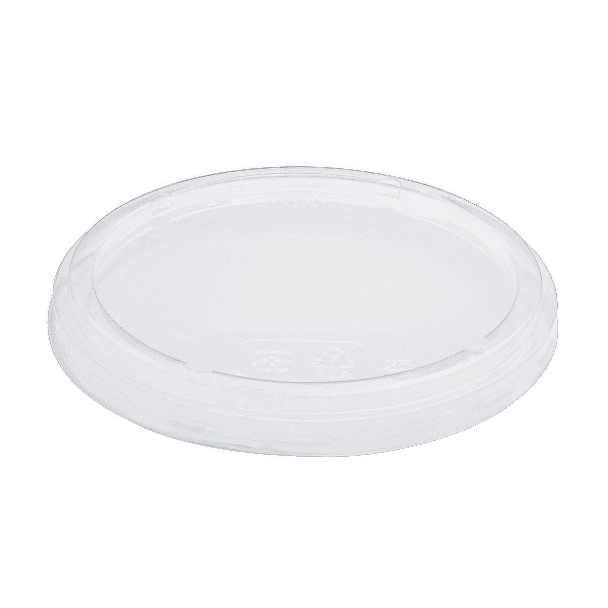 Karat Earth [500 Pack] Deli Containers Lids, for 8-32oz Karat Earth PLA ...