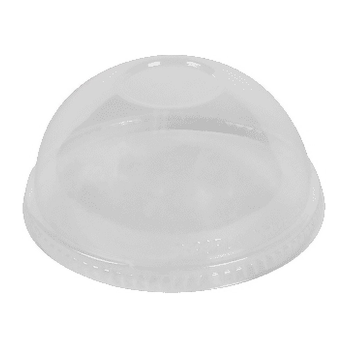 Karat Earth Dome Lids No hole (98mm) - 1,000 ct - Walmart.com