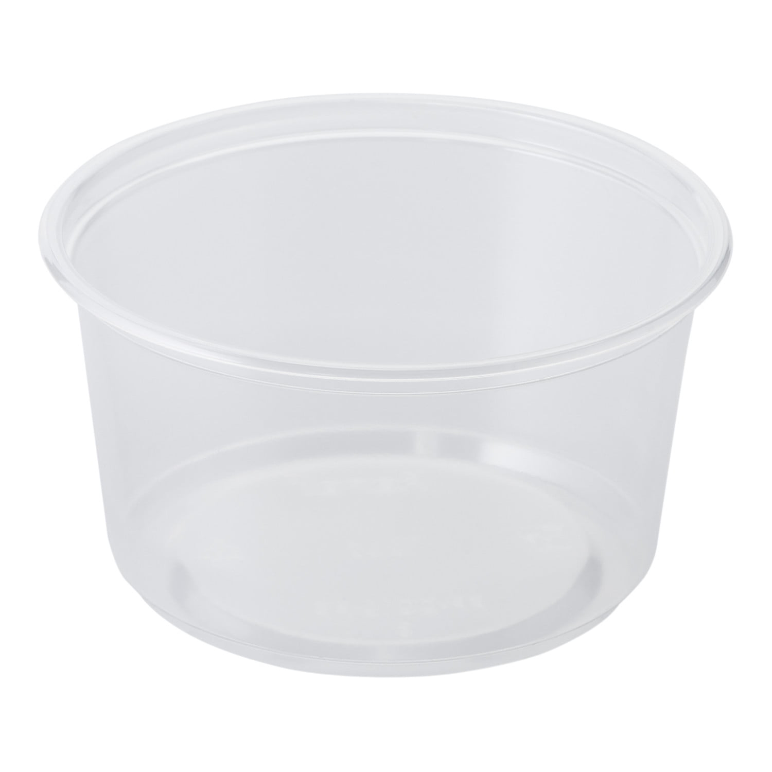 Karat - FP-DC12-PP - 12 oz Clear Deli Container - Walmart.com