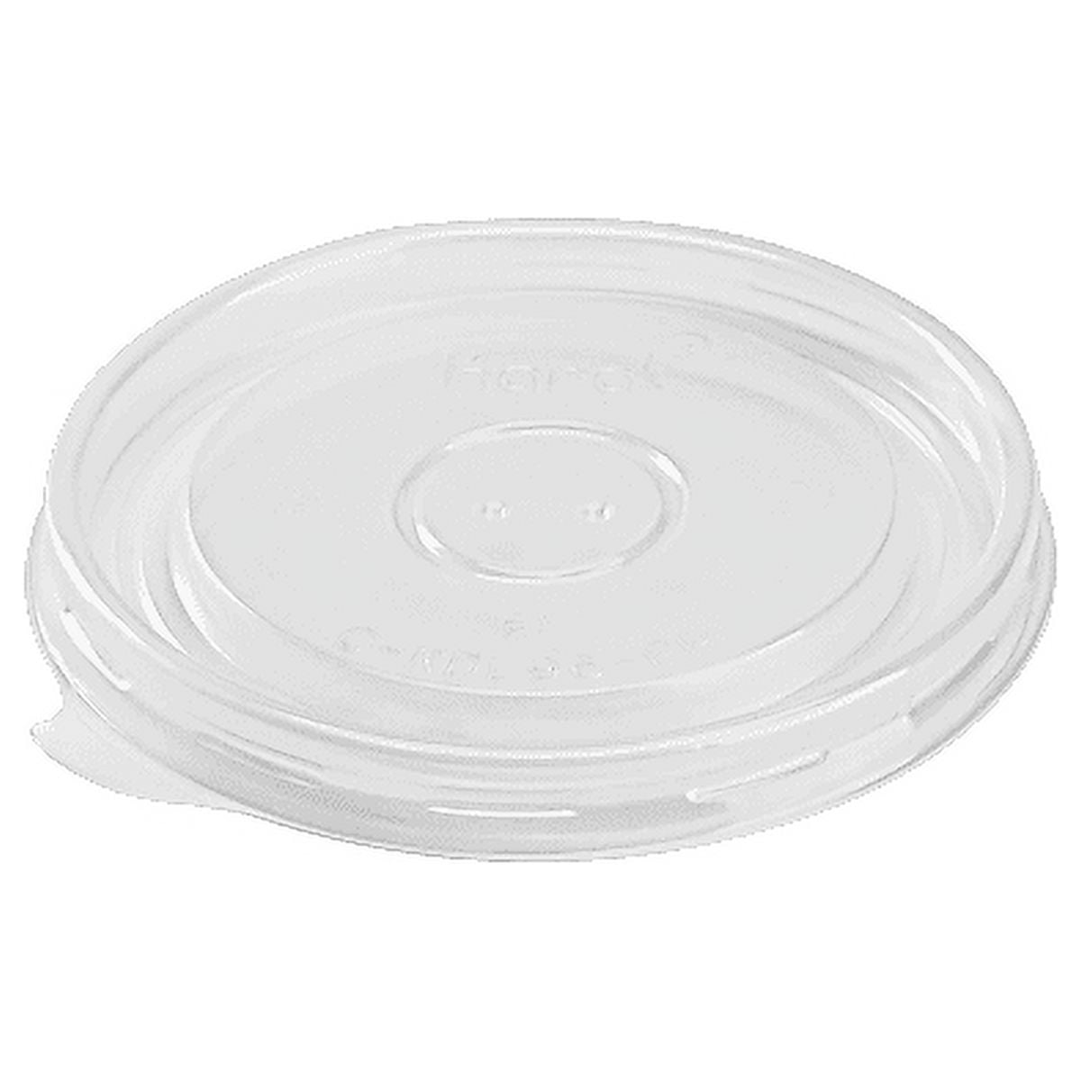 Karat 6oz Paper Hot/Cold White Food Container - 96mm, 1000 Pcs (Yogurt ...