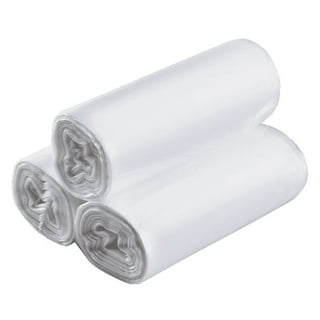 Heritage High-Density Coreless Trash Bags, 16 gal, 6 mic, 24 x 31 ...