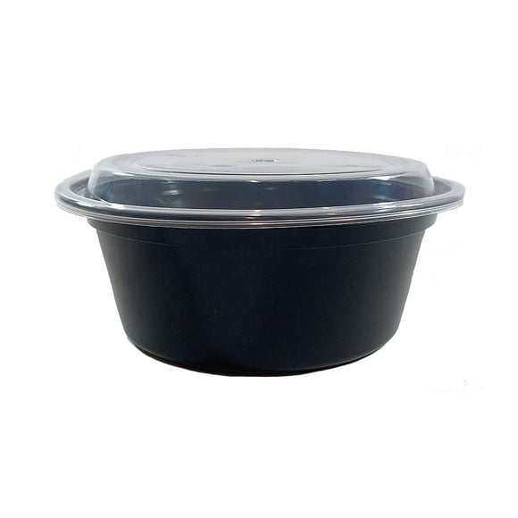 32 Oz Plastic Containers Lids