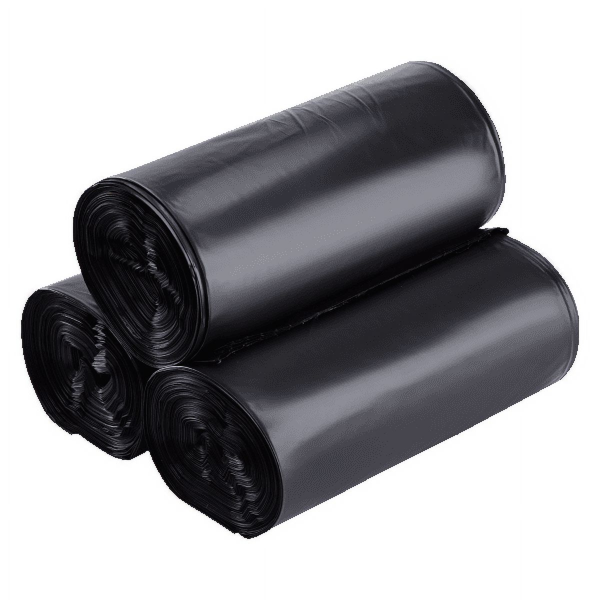 Can Liner Trash Bags 24X33 4-8 Gal. Natural 50 Per Roll - Walmart.com
