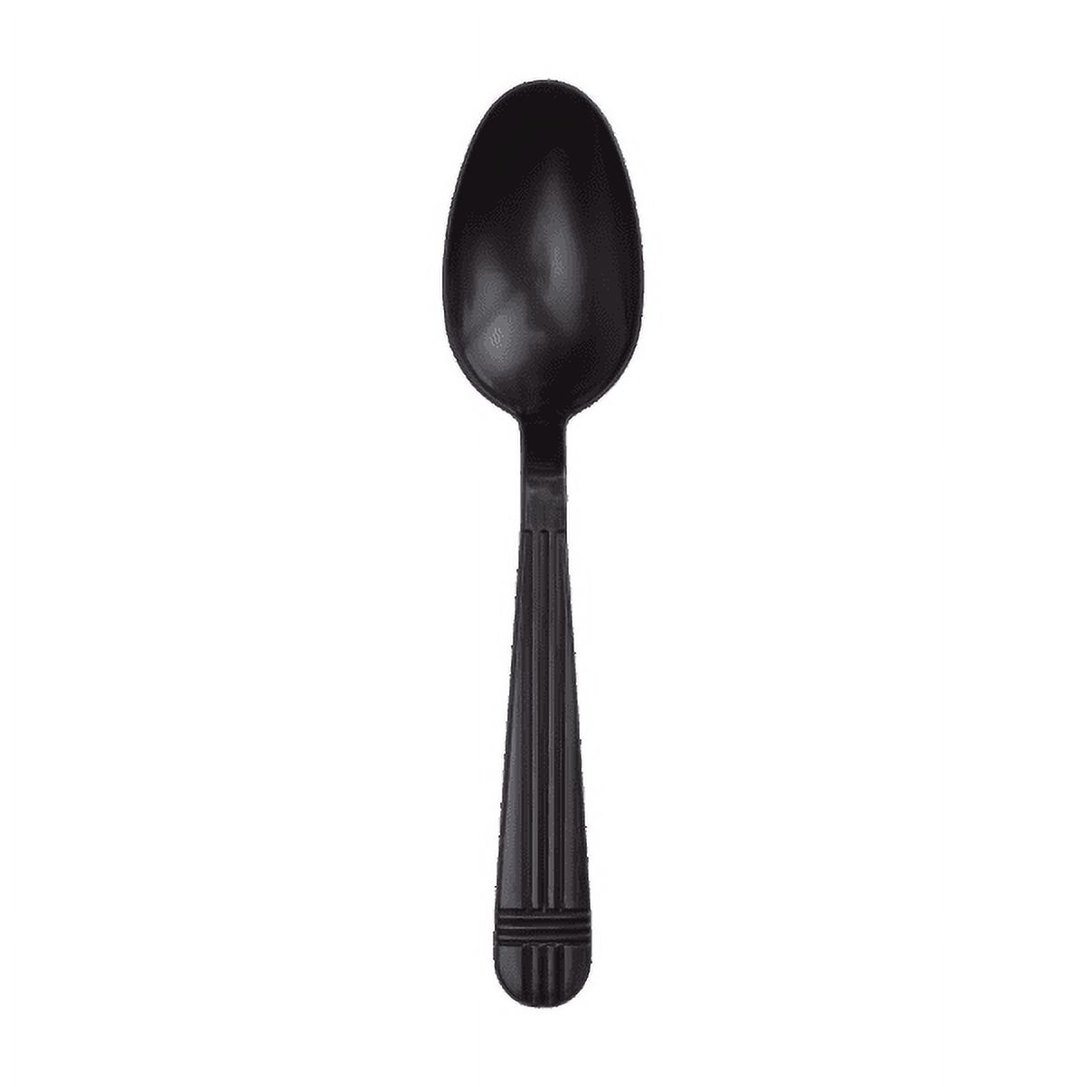 Genuine Joe Individually Wrapped Spoon GJO20007 (Pack of 1000 ...