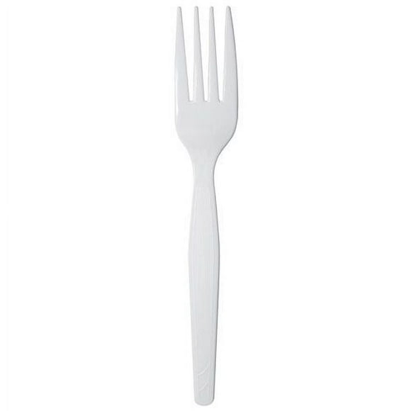 Plastic Forks in Disposable Tableware - Walmart.com