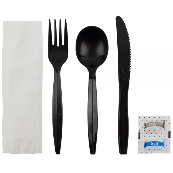 Dixie, DXECM168, Heavy-duty Plastic Cutlery, 168 / Box, White - Walmart.com