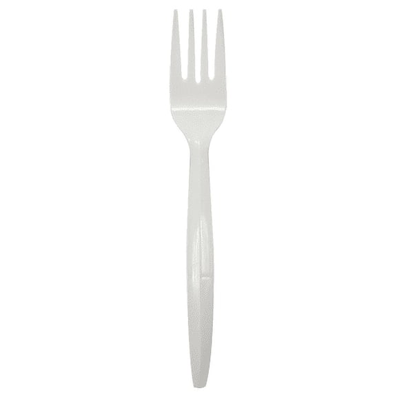 Karat Plastic Heavy Duty Black Forks 1000 ct Extra Heavy Weight ...