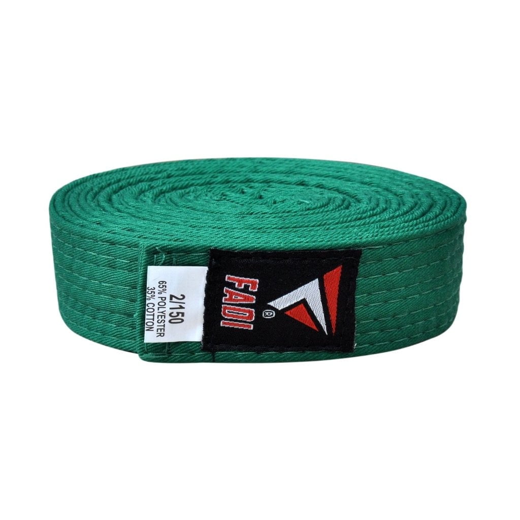 Karate Belt Taekwondo Judo Martial Art Solid Durable Multiple Colors by ...