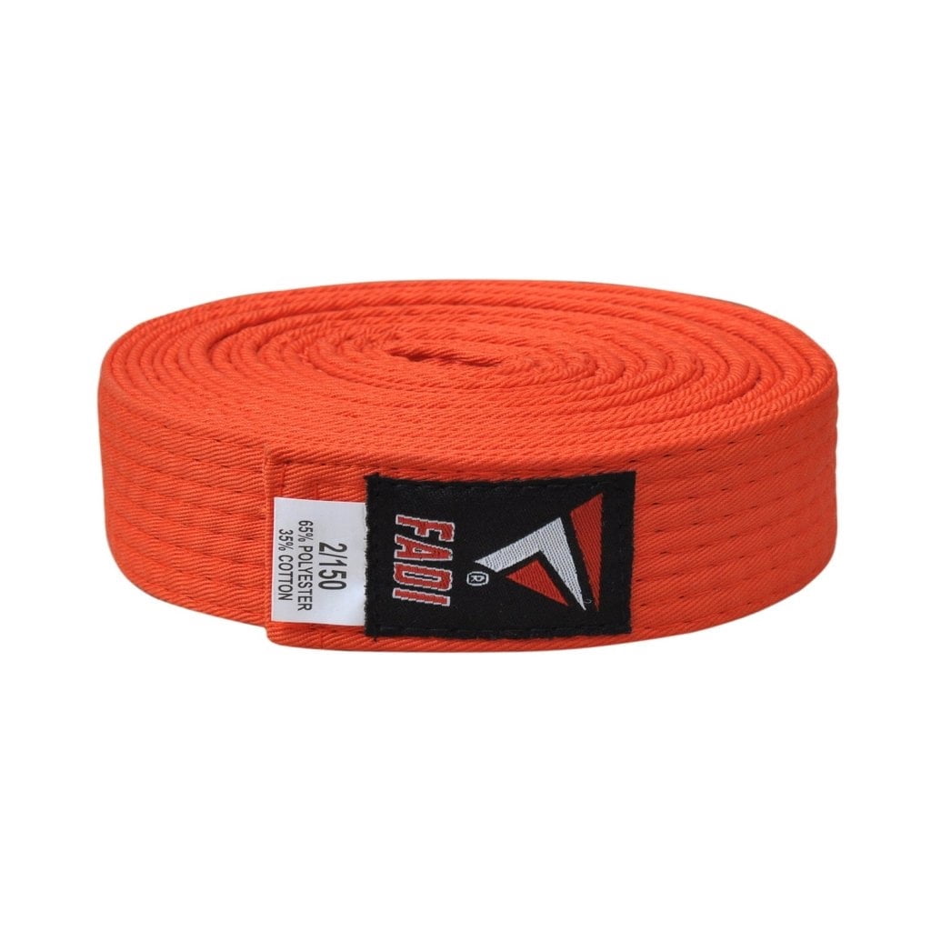 Karate Belt Taekwondo Judo Martial Art Solid Durable Multiple Colors by ...