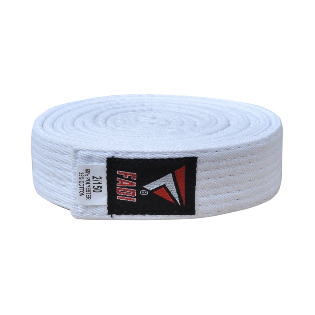 Karate Belt Taekwondo Judo Martial Art Solid Durable Multiple Colors by ...
