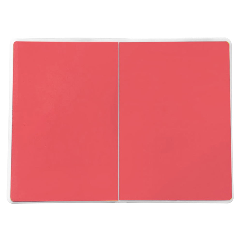 Karate Breaking Boards Taekwondo Karate MMA Board for Kids Adults (Red ...