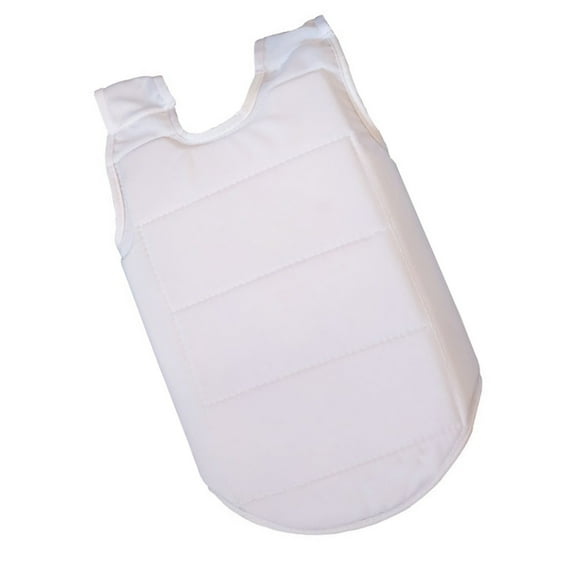 Karate Chest Protector Taekwondo Chest Guard Boxing Upper Body Belly ...