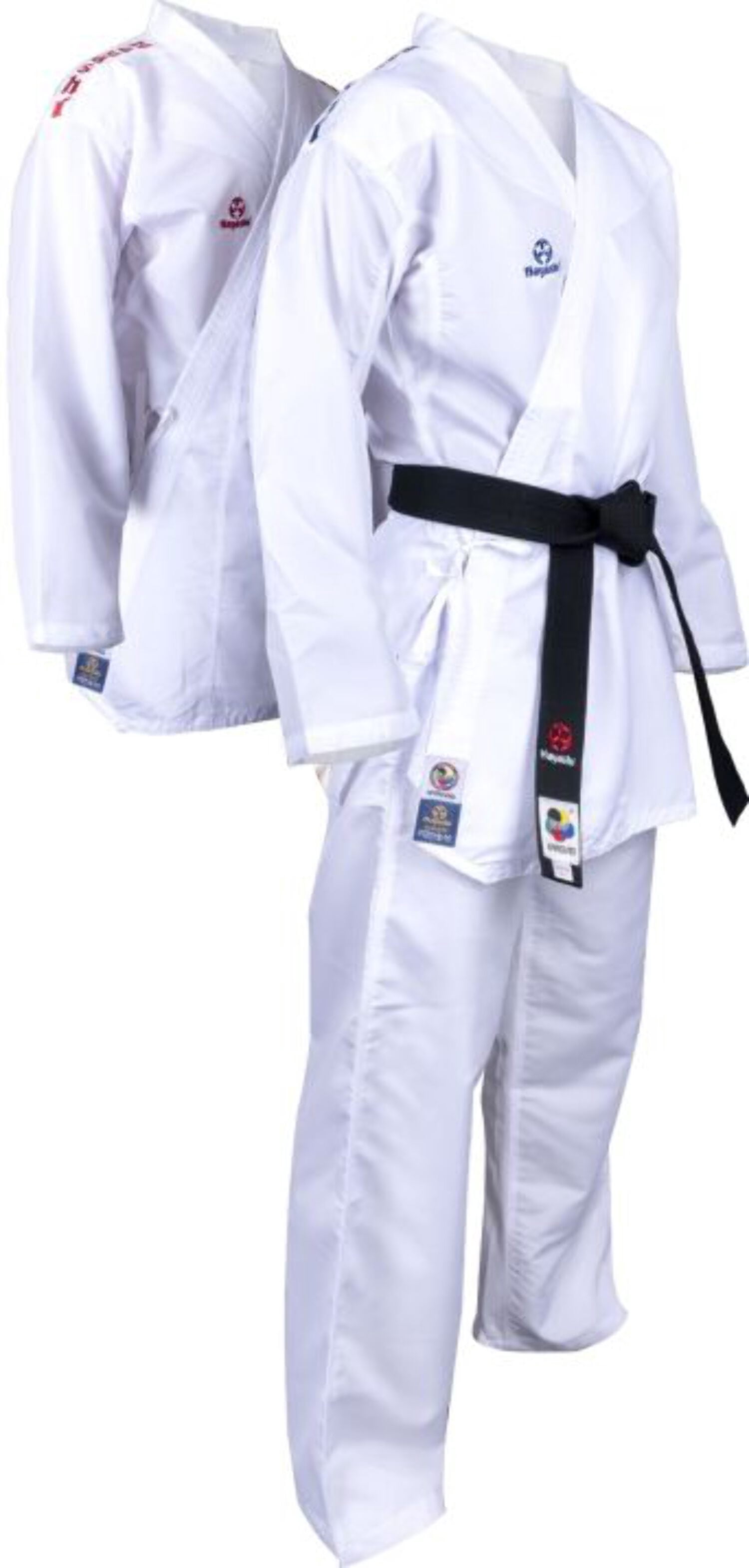 Karate Gi Set “Premium Kumite Competition” (WKF approved) - Walmart.com