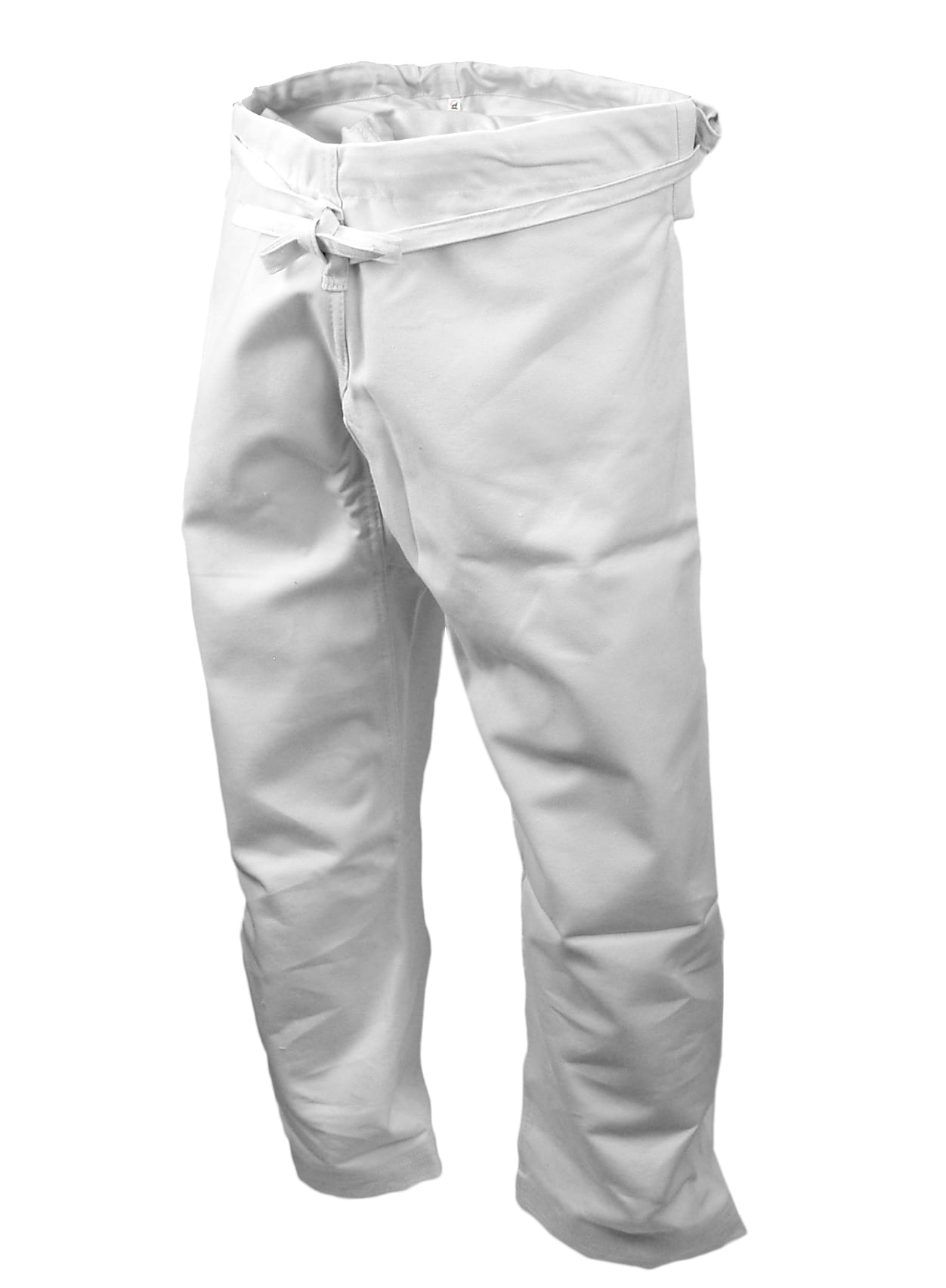 Karate Heavy W't 12 OZ 100% Cotton Uniform Pants Only Preshrunk Martial ...