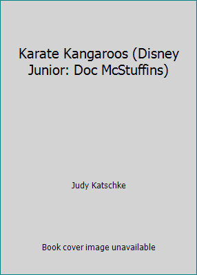 Pre-Owned Karate Kangaroos (Disney Junior: Doc McStuffins) (Hardcover ...