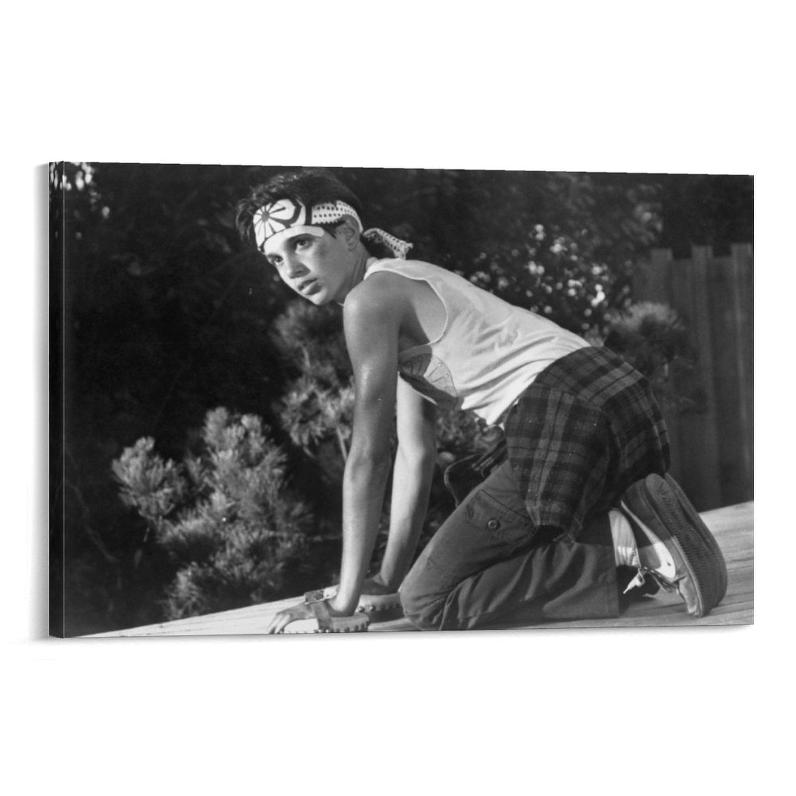 The Karate Kid 1984 Movie Poster Ralph Macchio Poster Picture Print ...